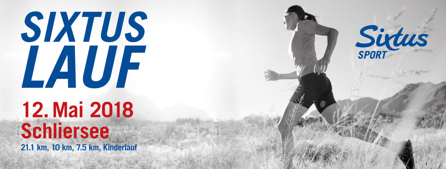 SIXTUSLAUF SCHLIERSEE - Sixtus Lauf Schliersee